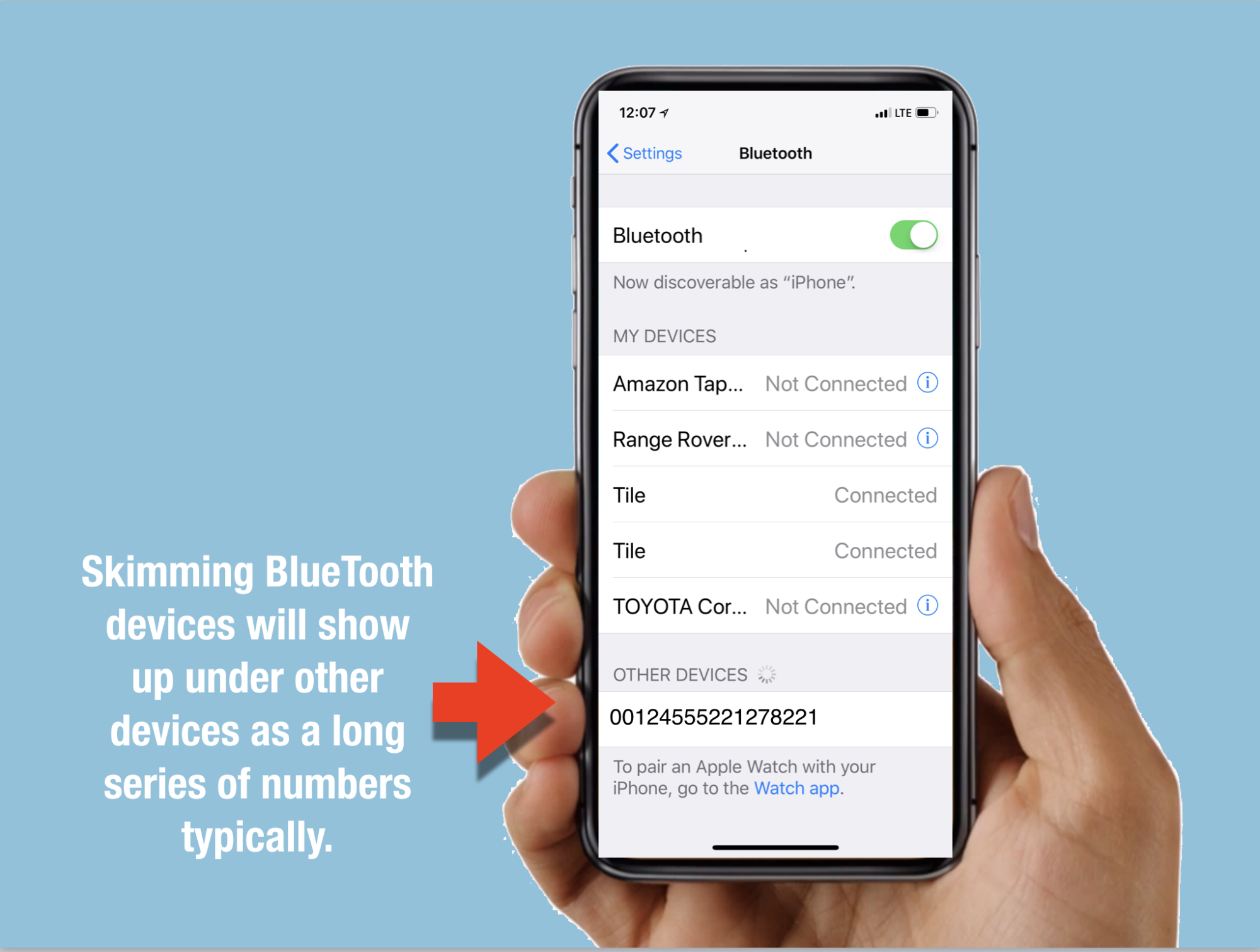 How To Use Your Phone To Detect Skimmers - Frank on Fraud