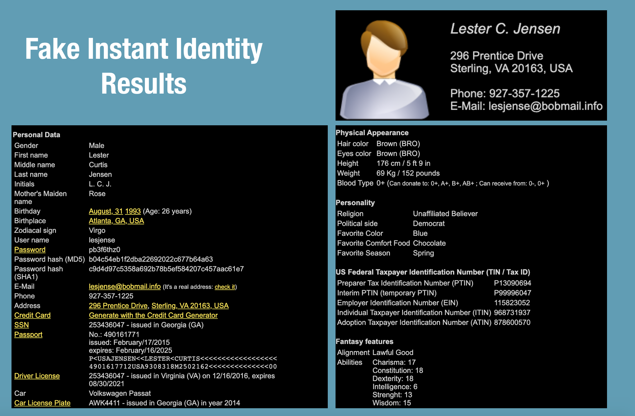 Burner Identity Sites Make Synthetic ID Fraud a Snap - Frank on Fraud