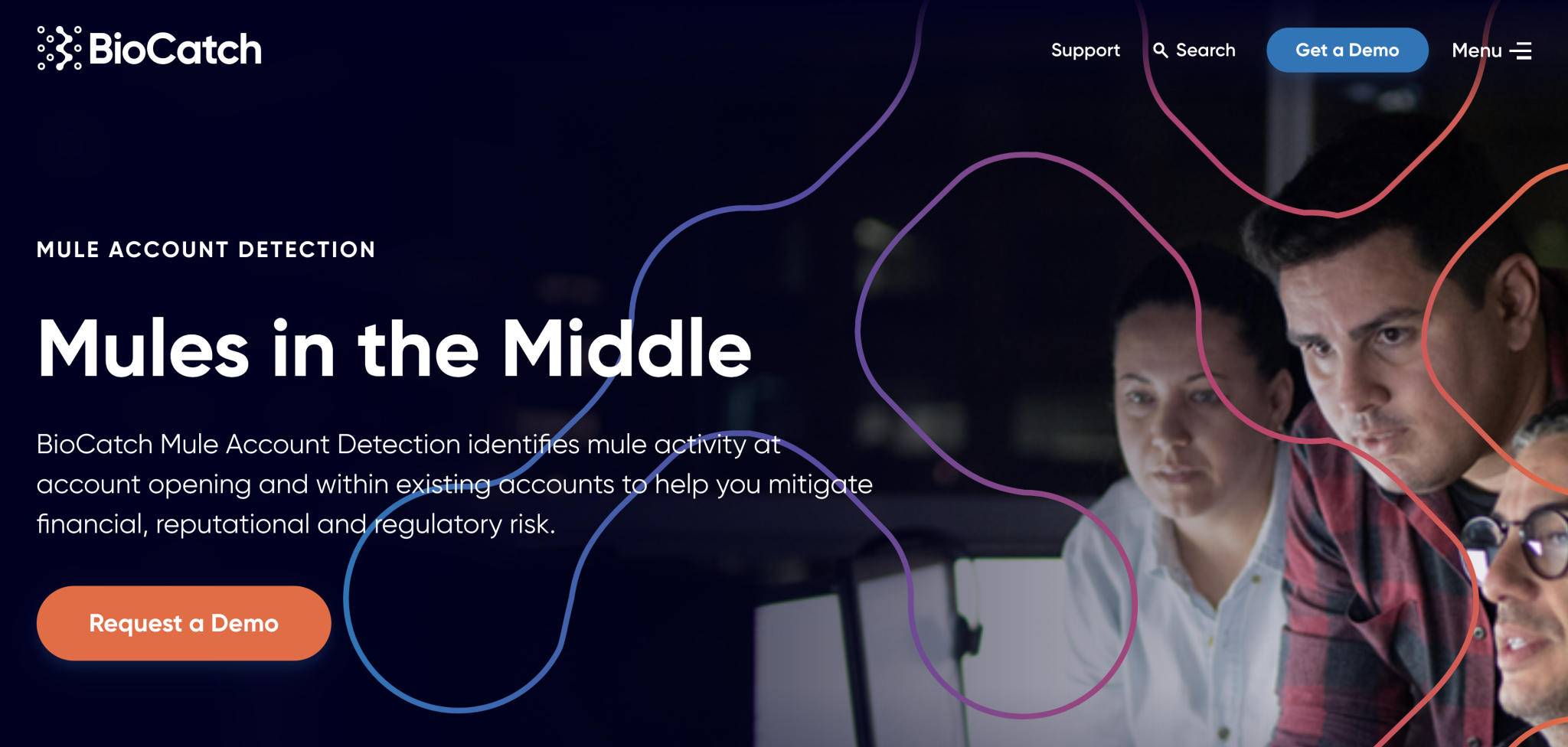 BioCatch Launches First-Ever Mule Detection Solution - Frank on Fraud