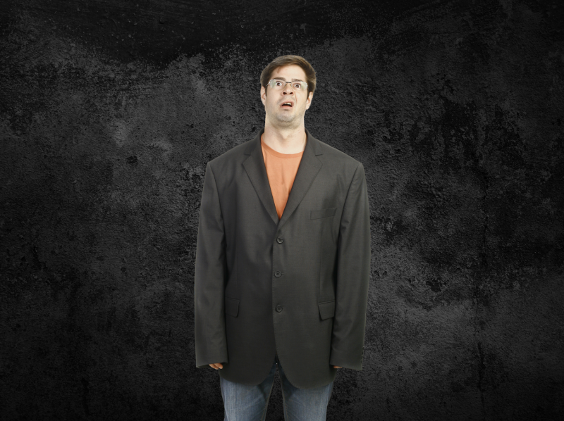 How a Bad Suit Led to My First Job in Fraud - Frank on Fraud
