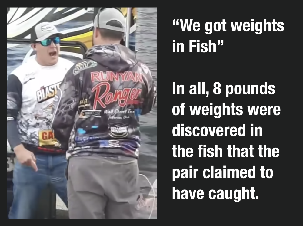 Fishing Fraud Fiasco- A Massive Cheating Scandal - Frank on Fraud