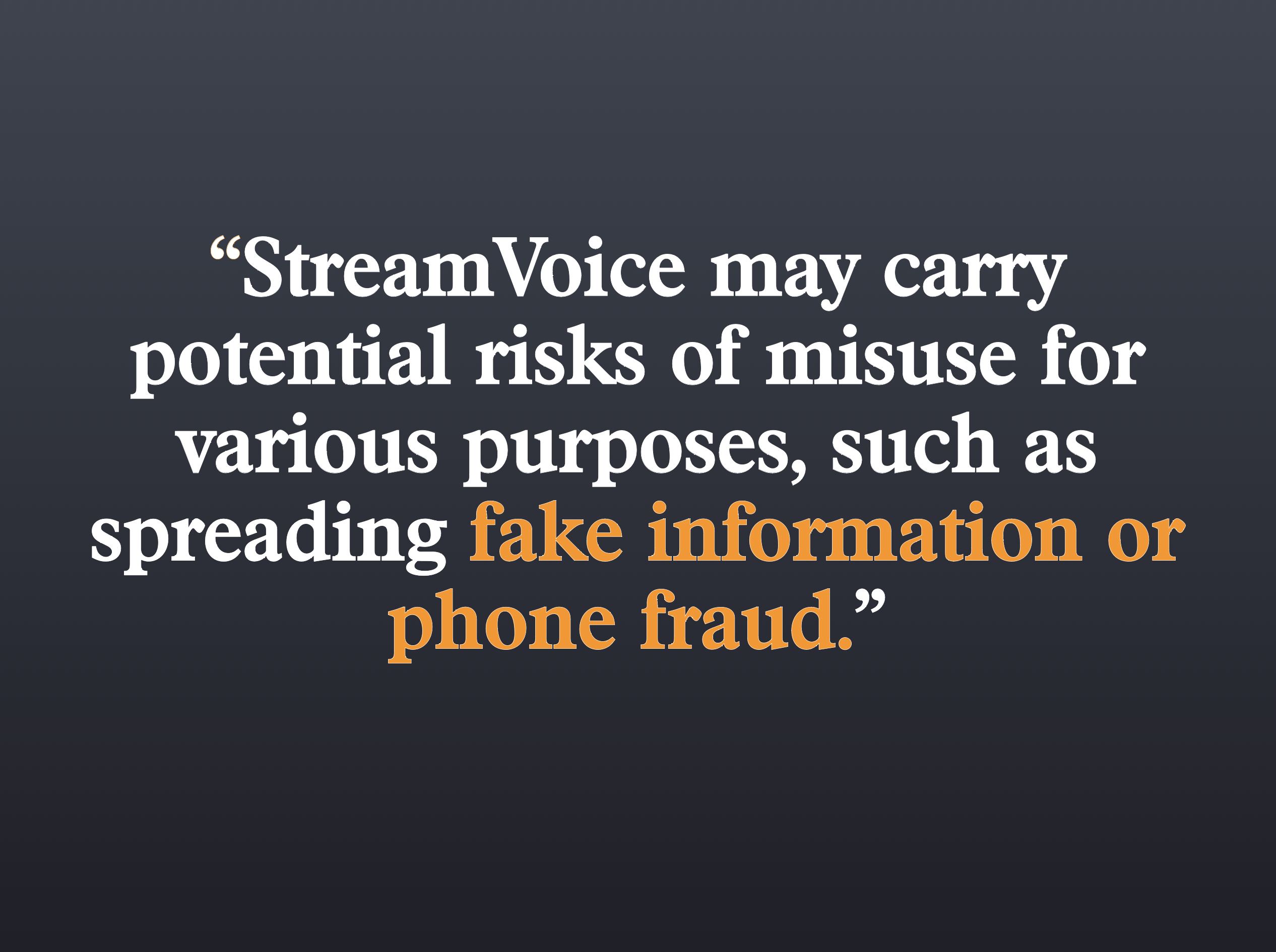 ByteDance Instant AI Voice Clone Sparks Fraud Concerns - Frank on Fraud