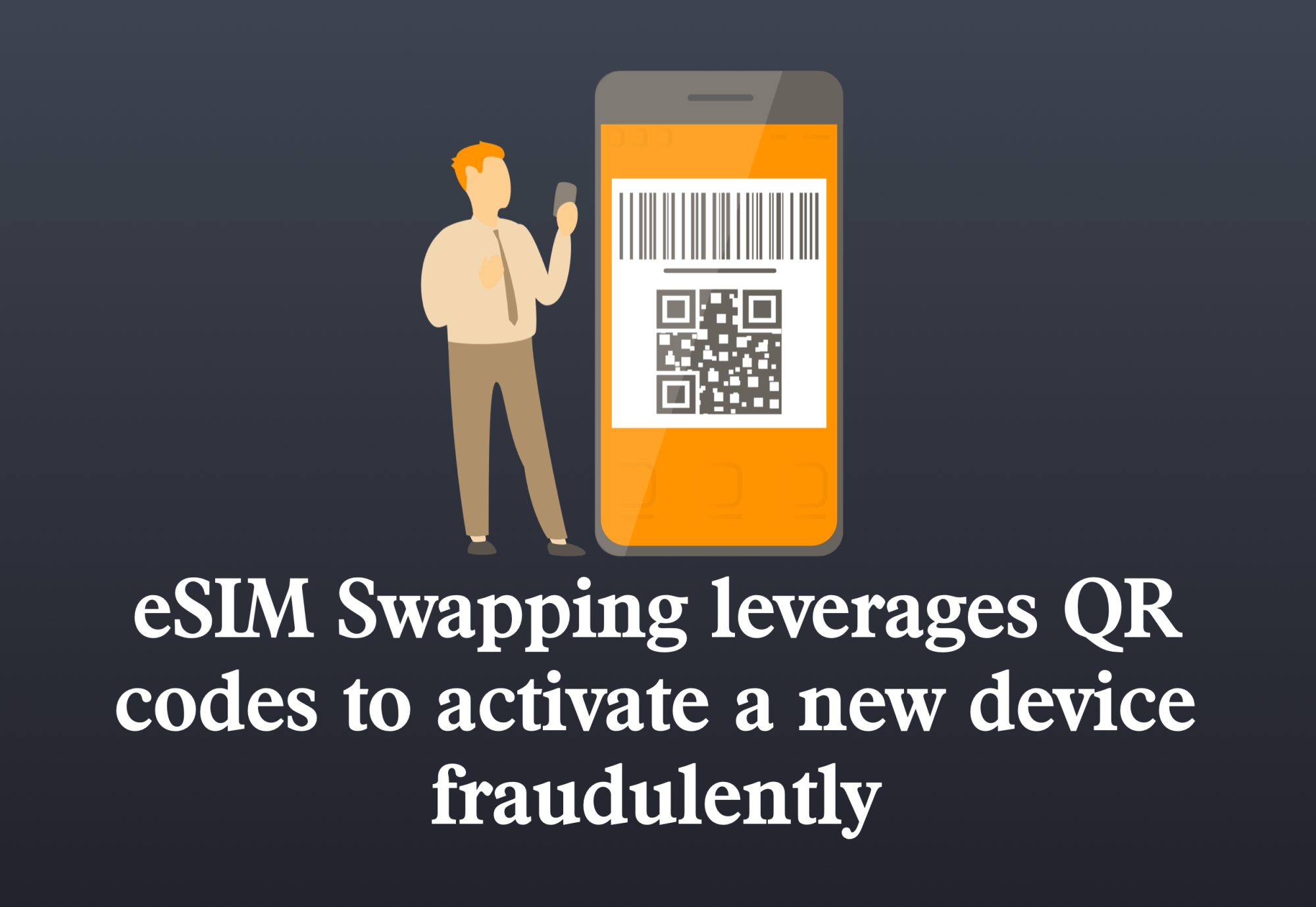 eSIM Attacks Bring New SIM Swap Threats To Banking - Frank on Fraud