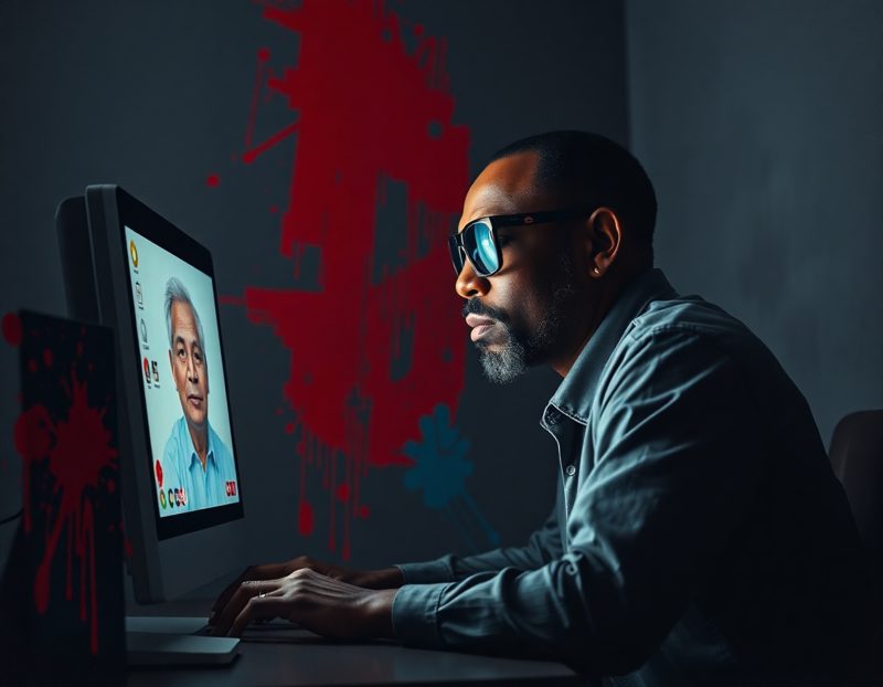 Crazy AI Video Shows How Scammers Use Chatbots - Frank on Fraud