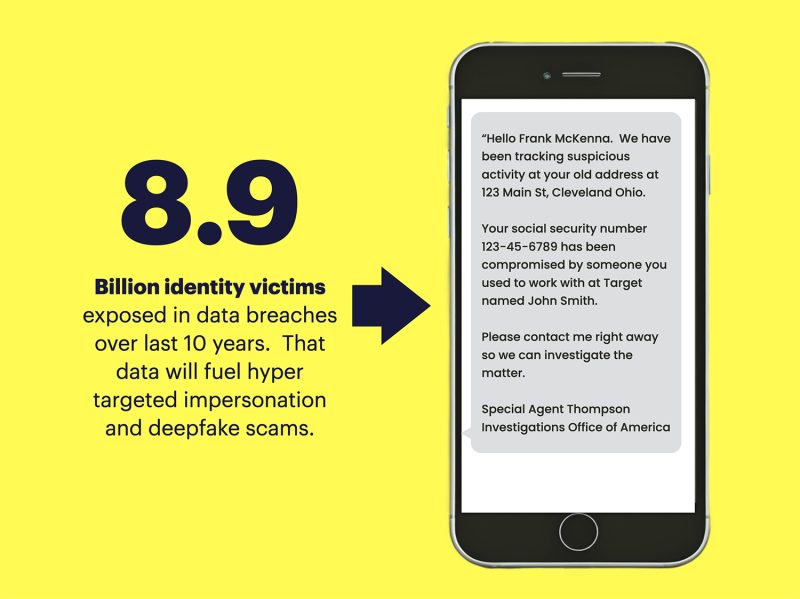 A Big Collapse Of Trust: Our Fraud Predictions For 2025 - Frank on Fraud