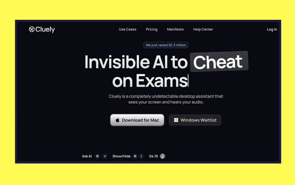The Cheating Boom: Inside Cluely's AI Bid To Normalize Deception ...