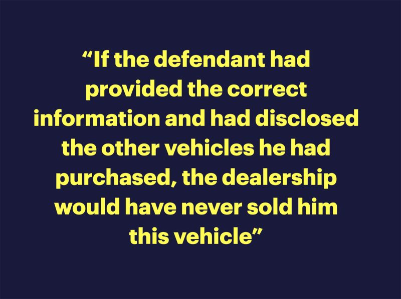 South Beach Bust Out Fraudster Arrested With 20 Cars - Frank on Fraud