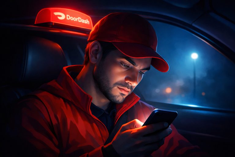The New DoorDash Scam That Made One Dude A Millionaire - Frank on Fraud