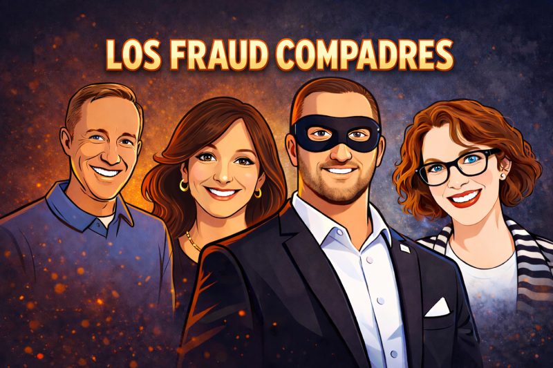 No Brakes, No Limits. Our Fraud Predictions For 2026 - Frank on Fraud